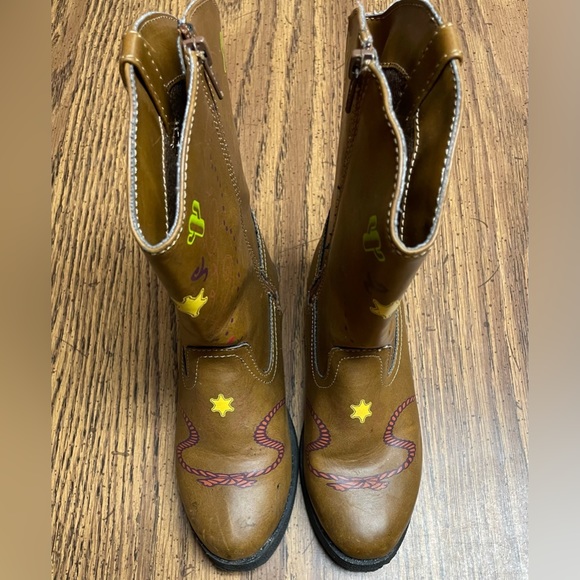 Disney | Shoes | Toy Story Boots | Poshmark